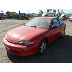 1996 Chevrolet Cavalier 2-Door Coupe