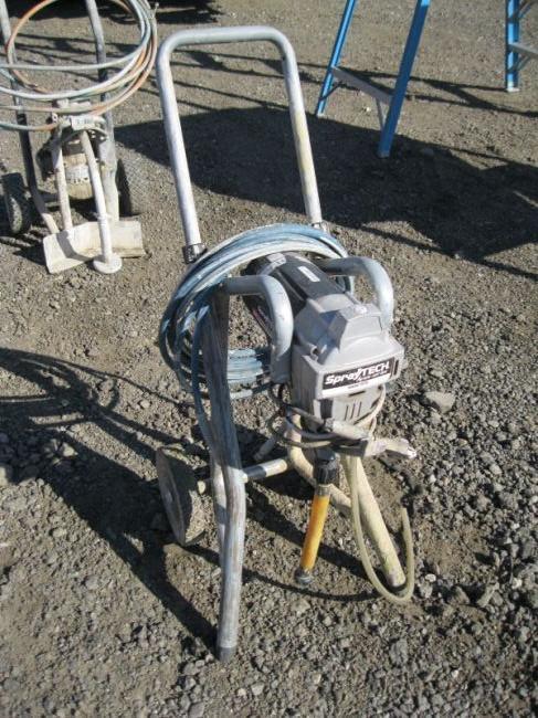 Spraytech 1620 Paint Sprayer