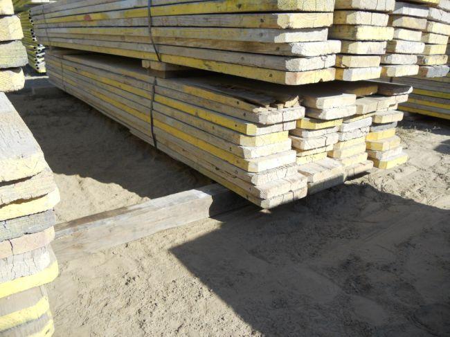 Scaffolding Wood Planks 2"x8"x12'