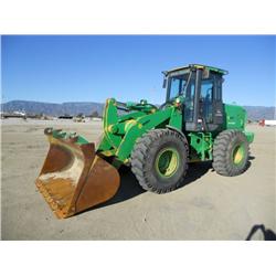 2003 John Deere 544H Wheel Loader