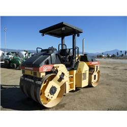 Dynapac CC222HF Vibratory Roller