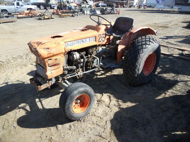 Kubota L185 Farm Tractor