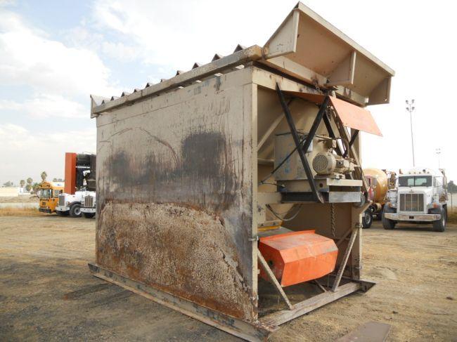 Static Grizzly Screen