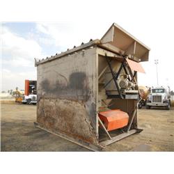 Static Grizzly Screen