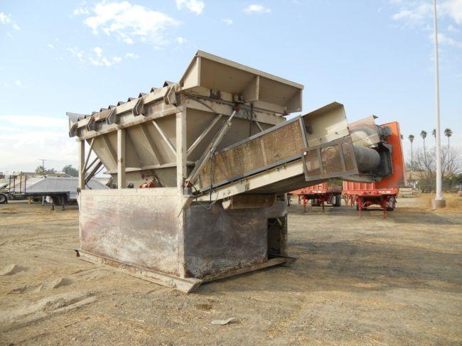 Static Grizzly Screen