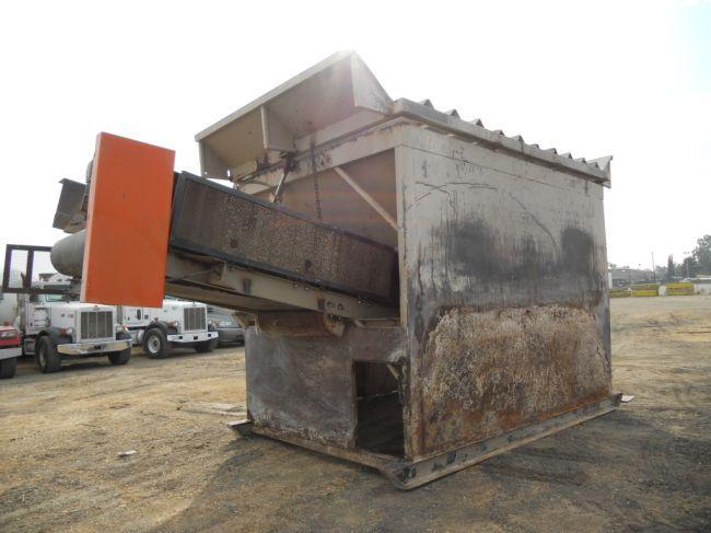 Static Grizzly Screen