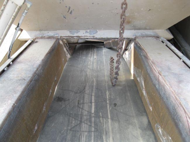 Static Grizzly Screen