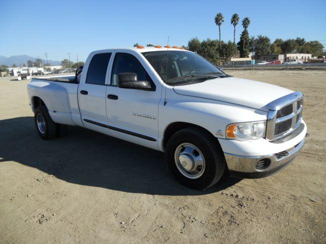 2004 Dodge Ram 3500 Dually Pickup Truck