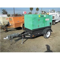 Wacker G25 20kw Generator