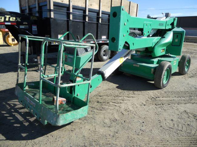 JLG 45E Articulated Boom Lift