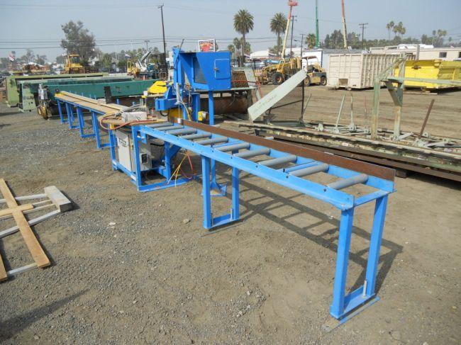 Spida Radial Arm Saw System