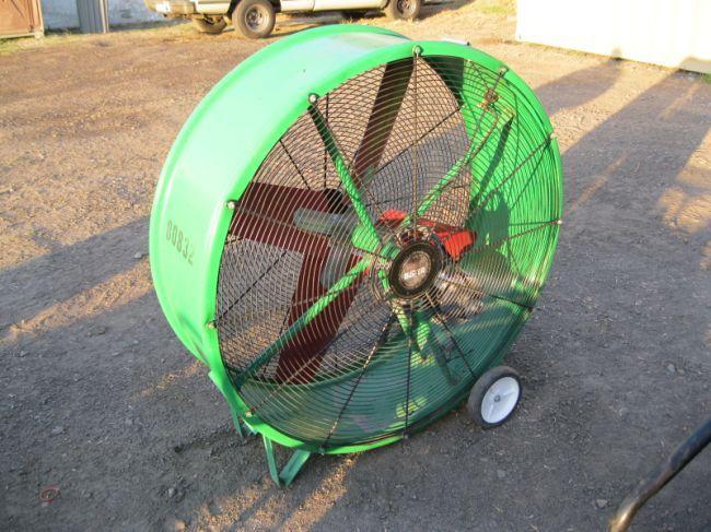 Triangle SPL4213GR High Volume Fan