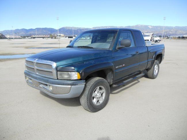 1999 Dodge Ram 1500 4x4