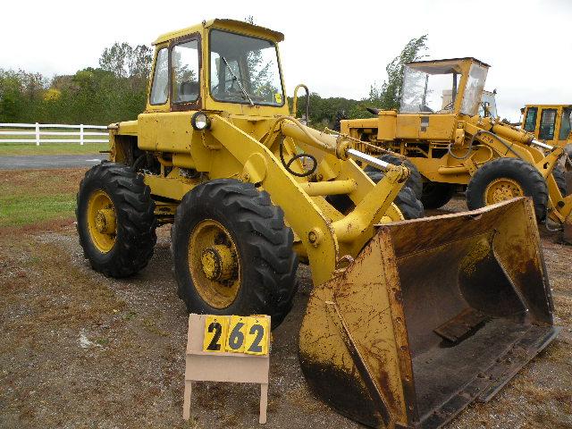 Hough 50 loader