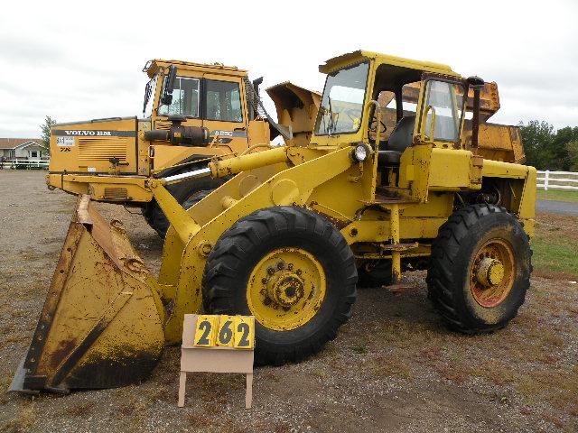 Hough 50 loader