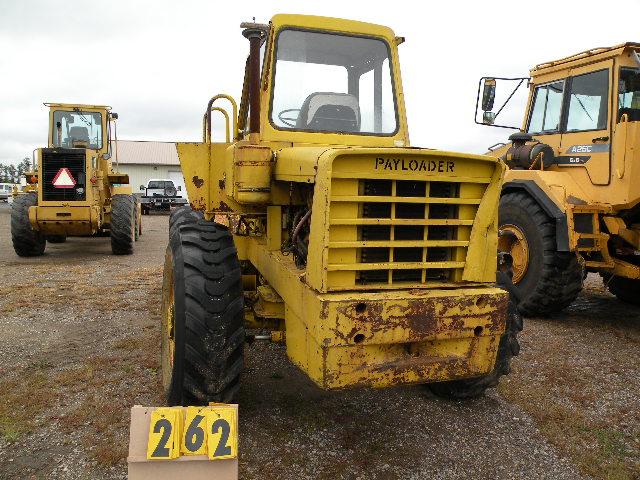 Hough 50 loader