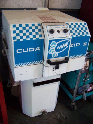 Cuda Parts Washer