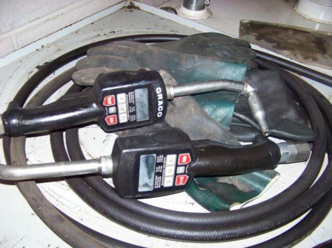 Graco Metered ATF & Oil Dispenser Guns