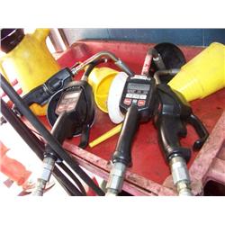 Graco Metered Fluid Dispenser Guns