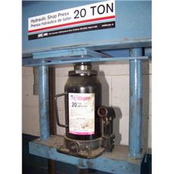 SPX OTC 20 Ton Shop Press