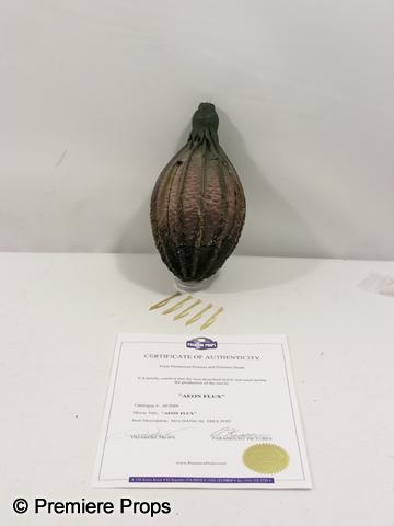 Aeon Flux Pod Quill Movie Props