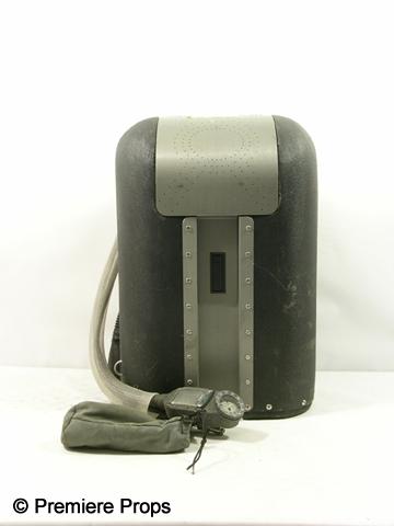 Sphere Oxygen Tank Movie Props