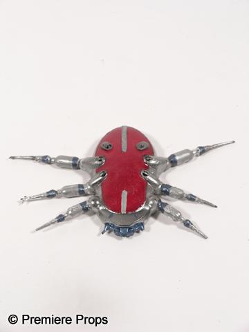 Resident Evil Afterlife Scarab Movie Props