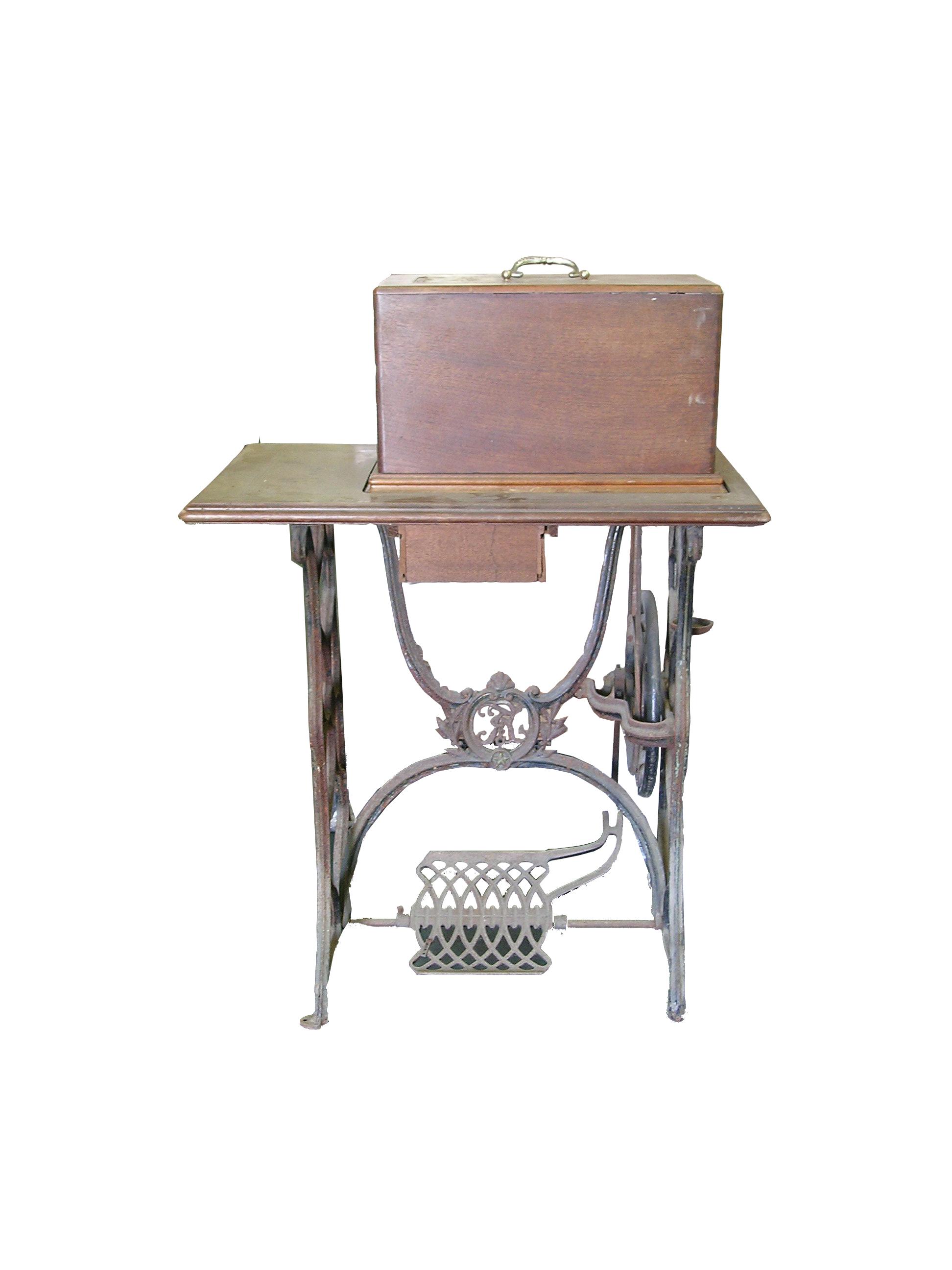 Inglourious Basterds Vintage Sewing Table