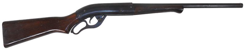 Toy gun, Rare Parris-Dunn popgun, c.1930's, made in Clarinda, IA, VG ...