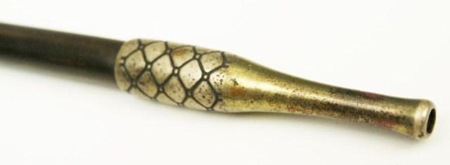 ANTIQUE KISERU - TRADITIONAL JAPANESE PIPE