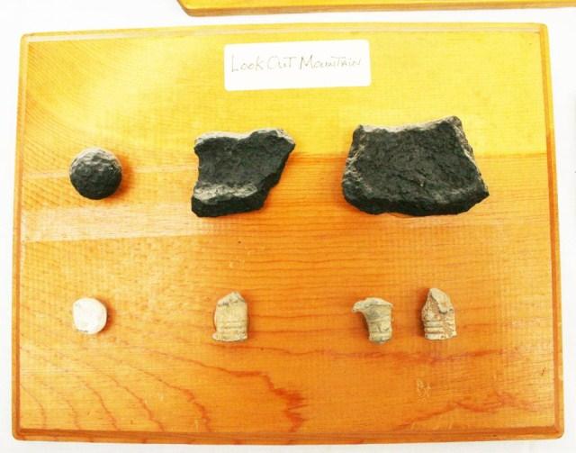 CIVIL WAR BATTLEFIELD RELIC DIG FINDS