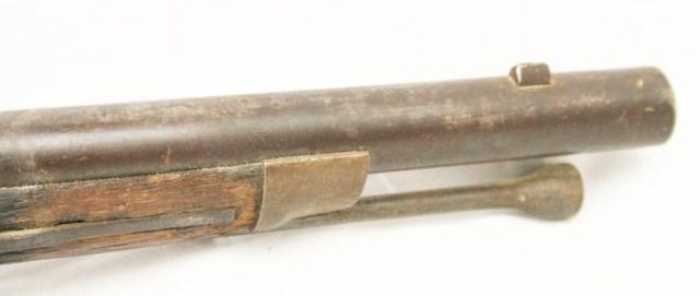 US CIVIL WAR SPRINGFIELD PERCUSSION CAP MUSKET