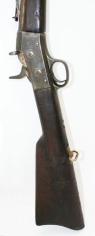REMINGTON ROLLING BLOCK M1867 RIFLE & BAYONET