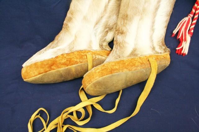 ALASKAN ESKIMO MUKLUK WATERPROOF SNOW BOOTS