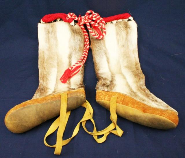 ALASKAN ESKIMO MUKLUK WATERPROOF SNOW BOOTS