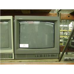 SONY TRINITRON MONITOR