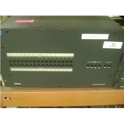 EXTRON CROSSPOINT SERIES SWITCHER
