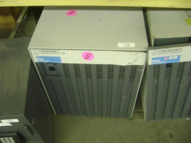 CTI-CRYOGENICS 8500 COMPRESSOR