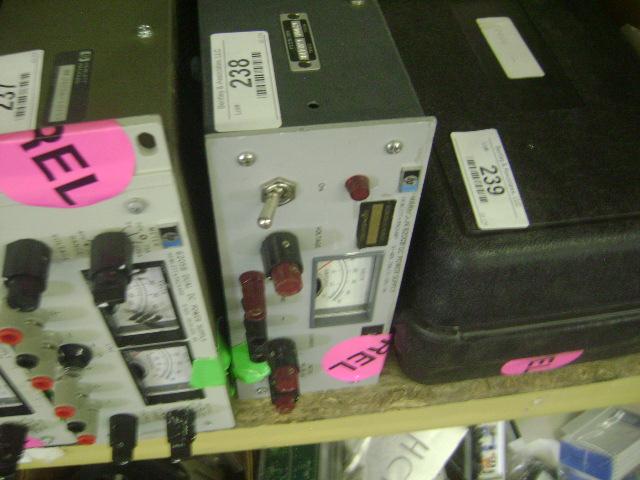 HP HARRISON 6200B DC POWER SUPPLY