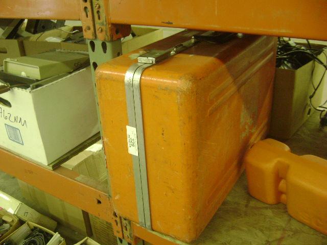 HP 3800A DISTANCE METER SET WITH CASE