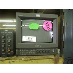 SONY TRINITRON MONITOR
