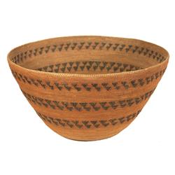 Yokuts Basket
