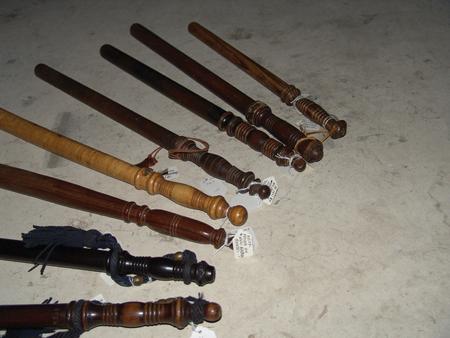 Historic Billy Club Collection