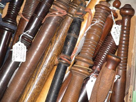 Historic Billy Club Collection