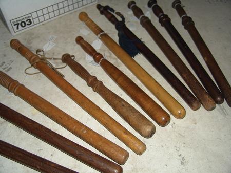 Historic Billy Club Collection