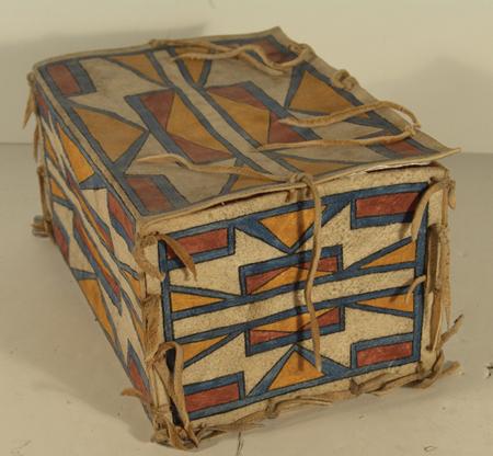 Ute Parfleche Box