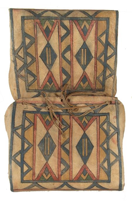 Plains Rawhide Parfleche