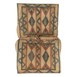 Plains Rawhide Parfleche