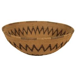 Washo Basket