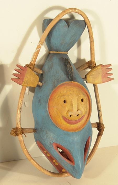 Eskimo Mask
